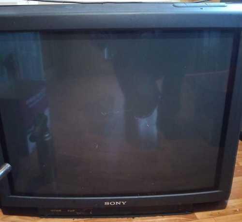 Телевизор Sony Trinitron 29