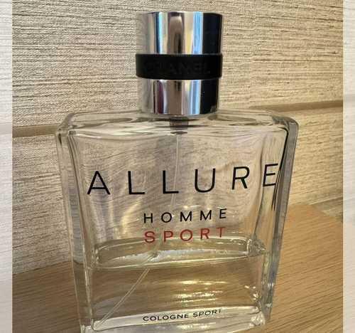 Chanel Allure homme sport