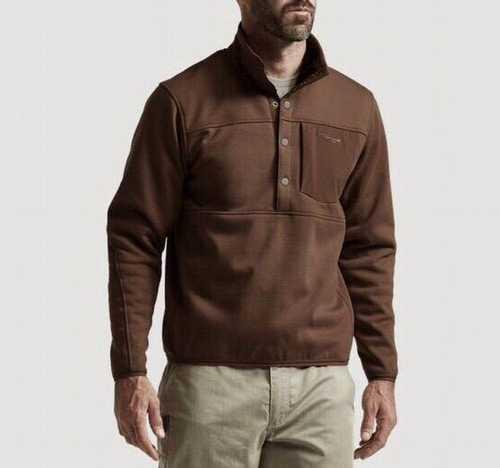 Джемпер front range snap fleece sitka bison(L)