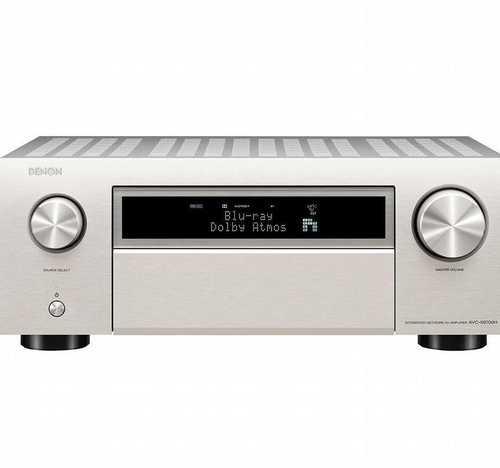 Denon AVC-X6700H Silver