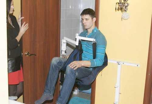 Подъемник для туалета minik