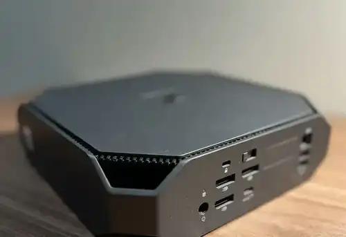 HP Z2 mini g5 workstation