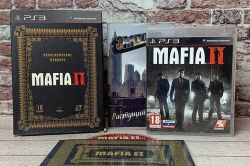 Mafia 2 Коллекционное Издание для PS3 RUS
