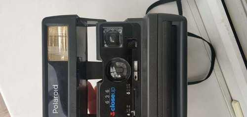 Polaroid Полароид 636 фотоаппарат