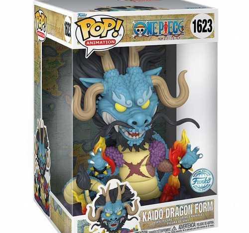 Фигурка Funko POP Animation One Piece Kaido