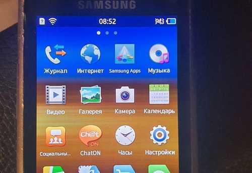 Samsung Wave GT-S8500, 2 ГБ