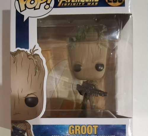 Funko pop groot (грут) 293