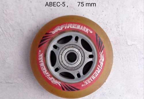 Колеса для роликовых коньков abec - 5
