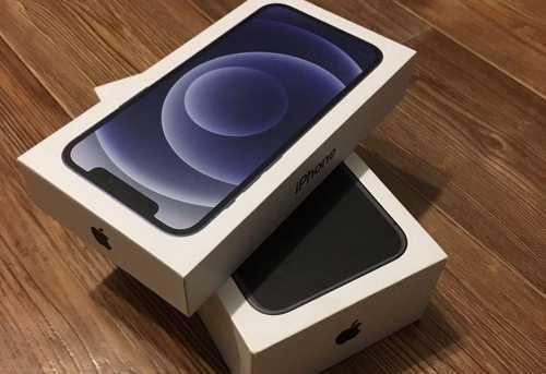 Коробка от iPhone 11 и 12