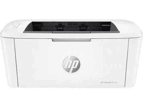 Принтер лазерный HP LaserJet M111a, ч/б, А4