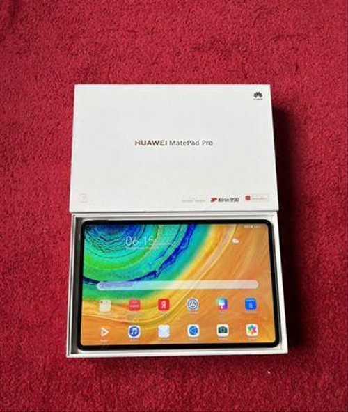 Huawei MediPad Pro 6/128Gb Ростест