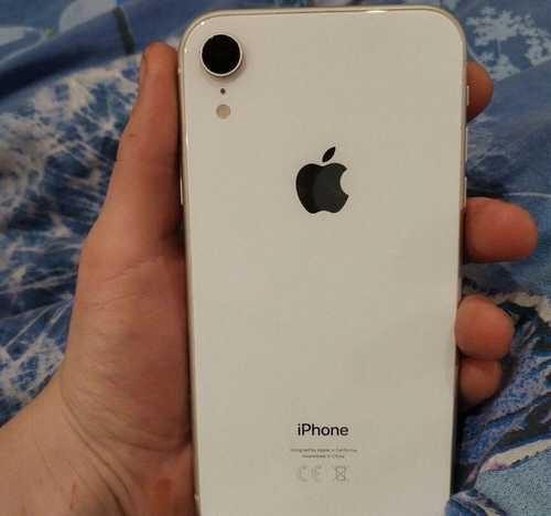 iPhone Xr, 128 ГБ