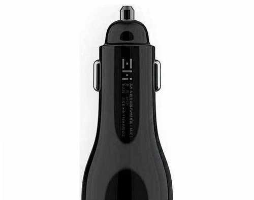 Азу ZMI Metal Car Charger 45W Dual Port USB/Type-C