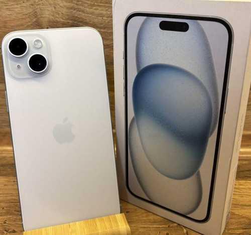 iPhone 15 Plus, 256 ГБ