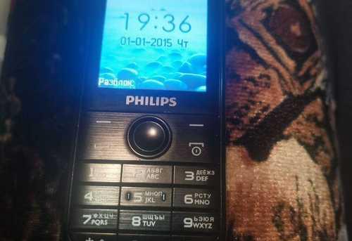 Philips Xenium E168