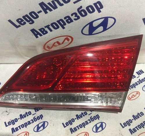 Фонарь в крышку задний правый Hyundai I40 D4FD