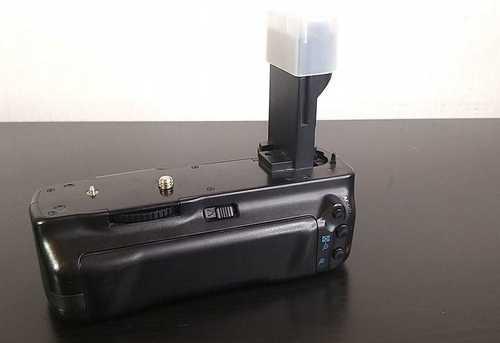 Батарейная ручка Canon BG-E6 для 5D Mark 2