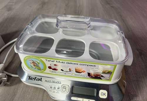 Йогуртница Tefal multi delices yg654