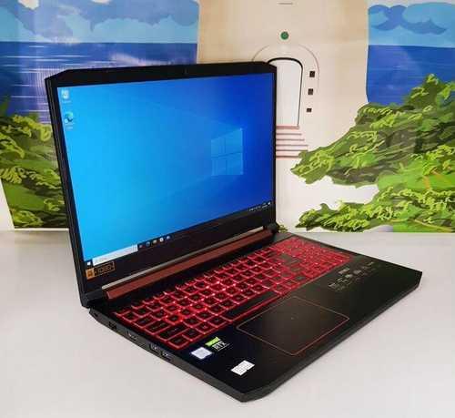 Ноутбук Acer Nitro5 N18C3