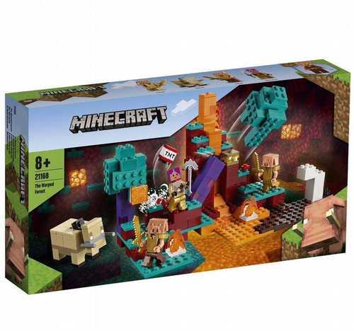 Lego Minecraft