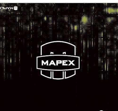 Коврик для барабанной установки Mapex pmkm-M22P12