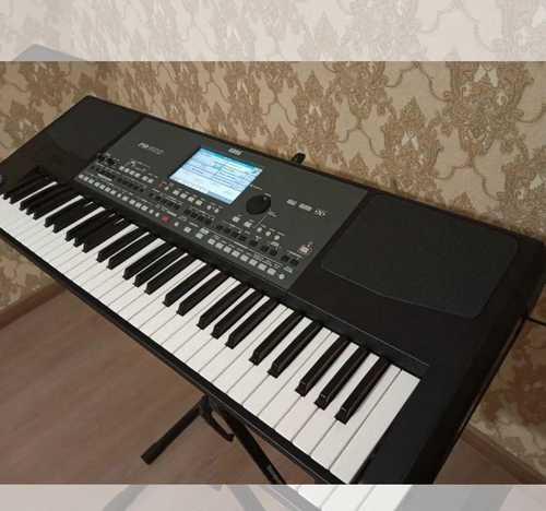 Синтезатор Korg Pa 600