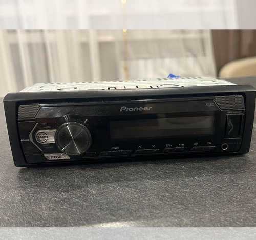 Магнитола pioneer mvh s120ubw