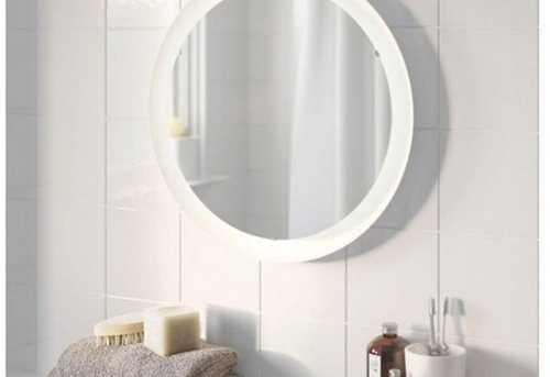 Storjorm зеркало со встроенной подсветкой икеа