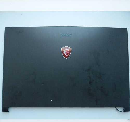 Крышка матрицы MSI GL72 MS-1795