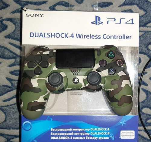 Геймпад Sony PS4 dualshock 4 оригинал