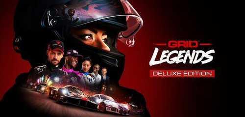 Grid Legends: Standard Edition EA Origin