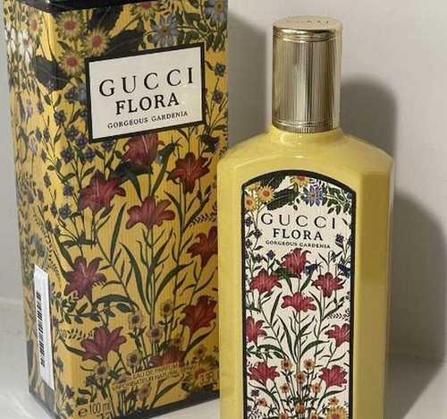 Gucci Flora Gorgeous Orchid 100 ml