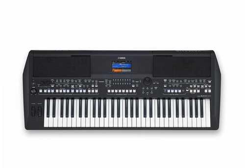 Yamaha PSR-SX600 синтезатор