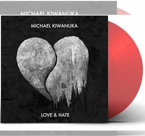 Michael Kiwanuka - Love & Hate (Red 2LP)
