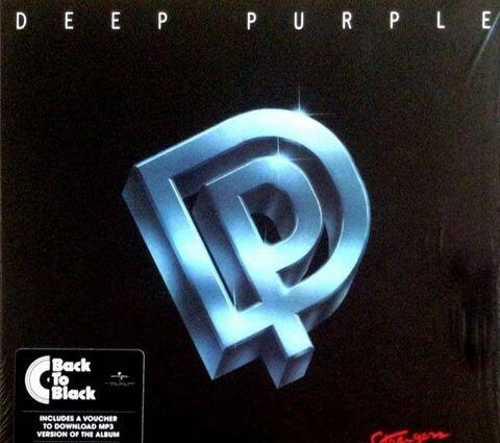 LP Deep Purple – Perfect Strangers