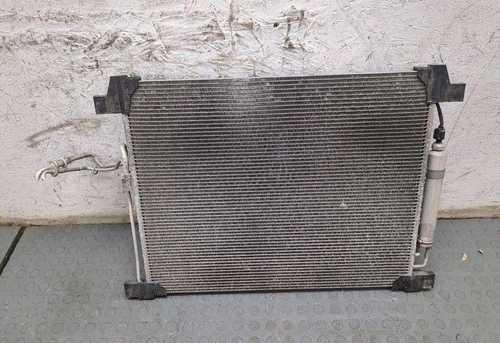 Радиатор кондиционера Infiniti EX35, 2008