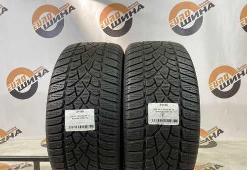 Dunlop SP Winter Sport 3D 245/45 R17