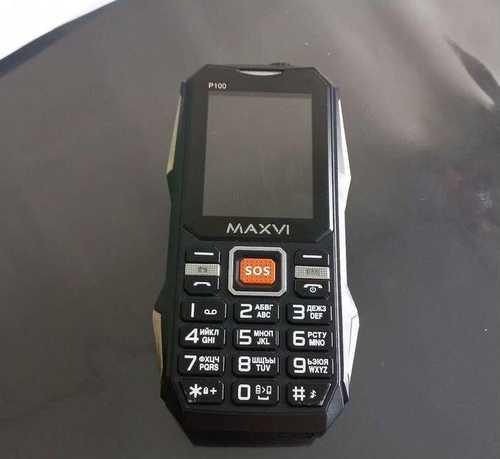 Maxvi p100