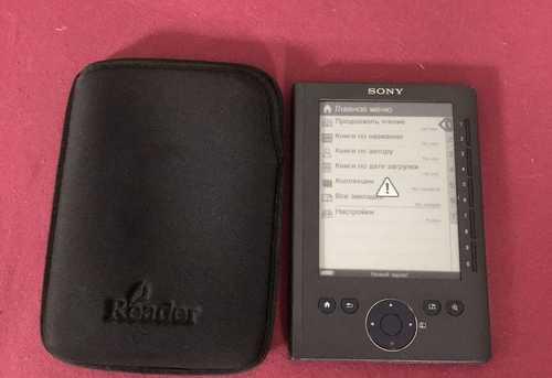 Электронная книга Sony Reader PRS 300