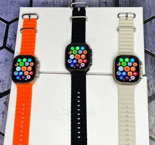 Apple Watch 9 Ultra2 49mm (Amoled)