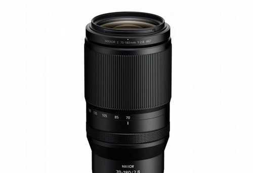 Nikon-Nikkor Z 70-180mm f/2.8 (Новый)