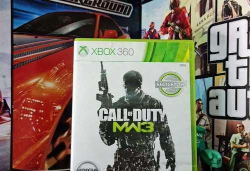 Call of Duty Modern Warfare 3 (Rus) Xbox 360