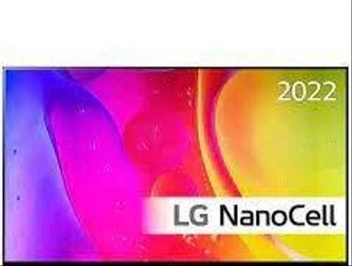 Телевизор LG 55nano826QB 4К smart NanoCell (новый)