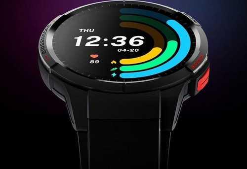 Умные часы Xiaomi Mibro Watch GS (Black)