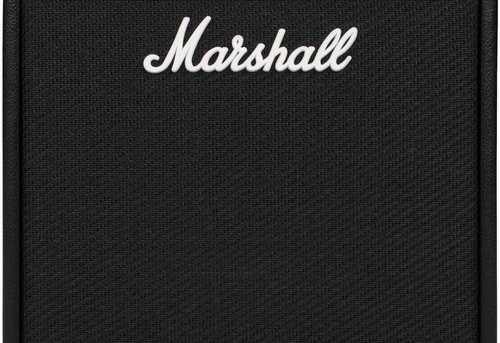 Marshall code 25 Гитарный комбо усилитель