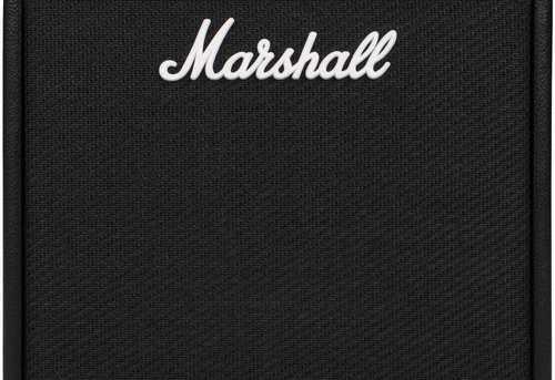 Marshall code 25 Гитарный комбо усилитель