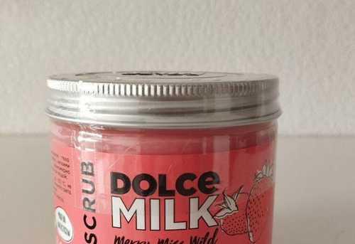 Гель-скраб Dolce milk