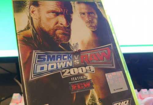 Smackdown vs raw 2009