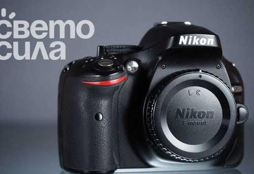 Nikon D5200 Body (19,3 т.к.)