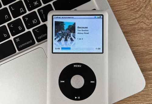 iPod 7 Classic 120 Гб SSD